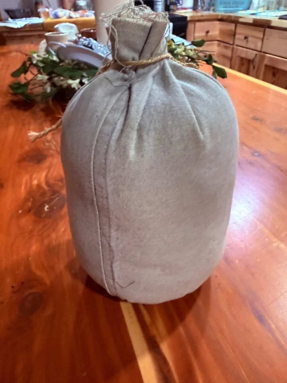 Accents | Farm House Primitive Country Cotton Stuffed Cotton Material ...